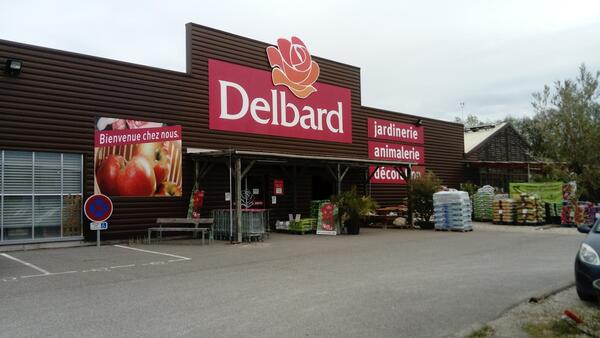 Crest Delbard - Points de vente